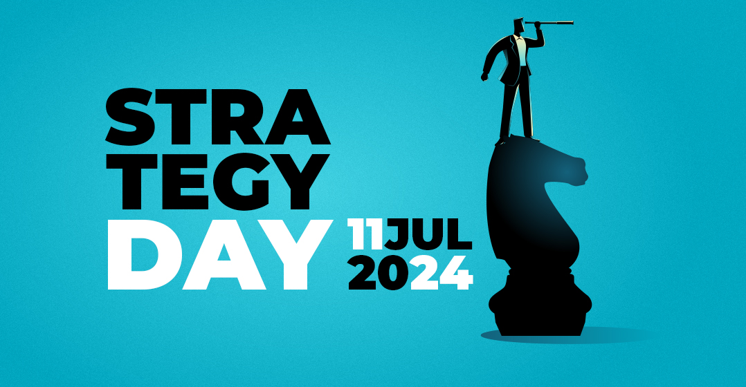 STRATEGY DAY 2024 DESTACA RESULTADOS DO 1º SEMESTRE E ESTRATÉGIA PARA ...