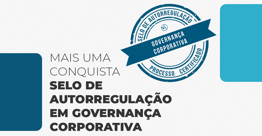 METRUS CONQUISTA SELO DE AUTORREGULAÇÃO EM GOVERNANÇA CORPORATIVA - Metrus